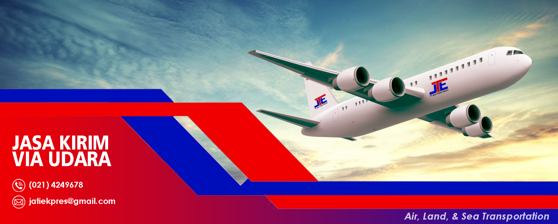 JTE Cargo Solusi Pengiriman Barang Hemat dan Efisien